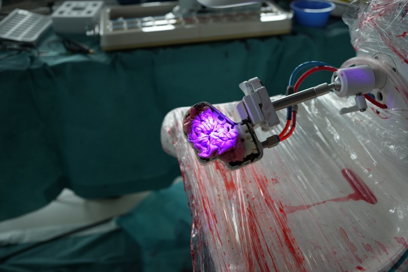 Surgical Simulation Models | Neuro-Oncology & ICG Angio